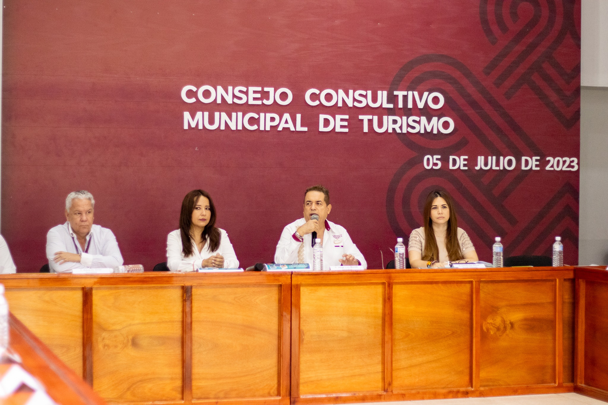 Consejo Consultivo Municipal de Turismo de Poza Rica presenta avances en la promoción de eventos ...
