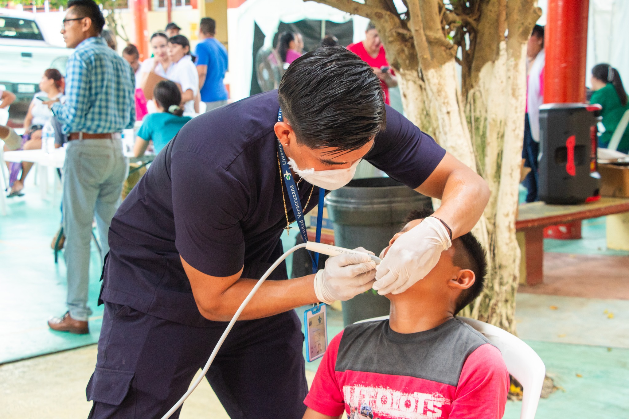 Brigada de Salud Integral Llega a la Colonia Petromex para Cuidar la ...